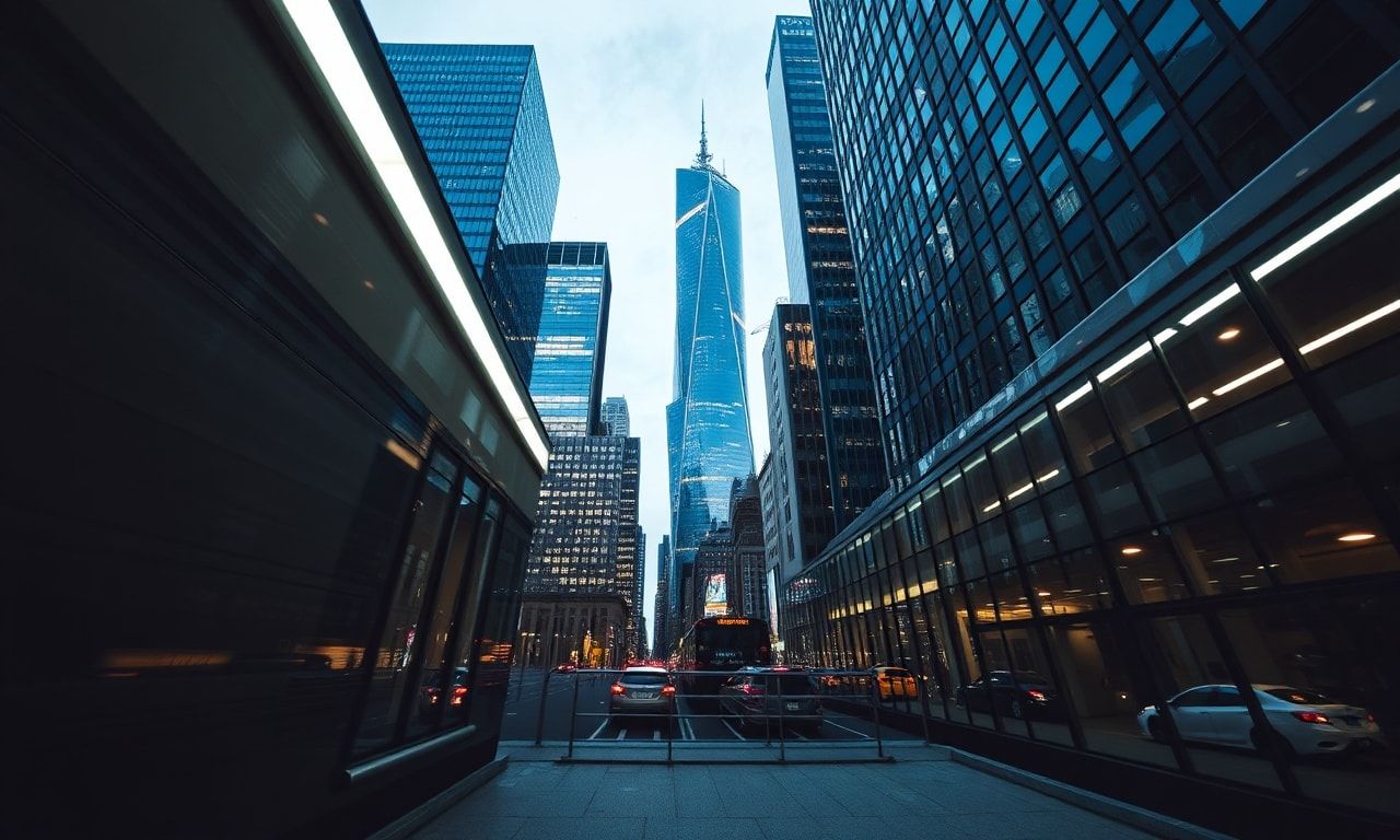 The Evolution of Urban Exploration: From Subways to Skyscrapers